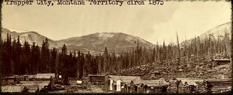 Letter From Trapper Ghost Towns And History Of Montana Facebook