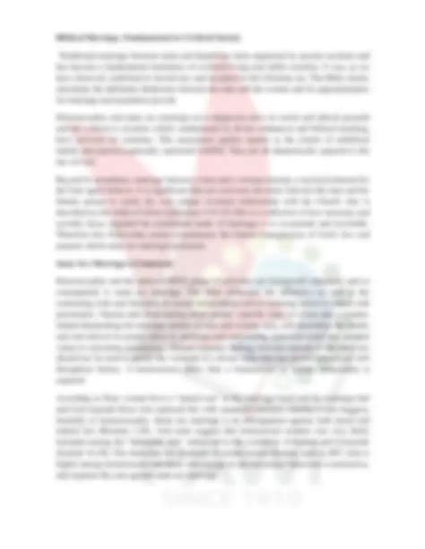 Pentecostal Position On Lgbtq And Same Sex Marriage Lecture Notes