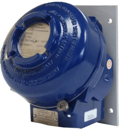 Delta Controls 131 Vane Operated Flow Switch
