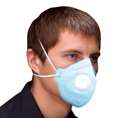 Купить Респираторная маска Spirotek SH3200V FFP2 в СПб - 240 р. р.