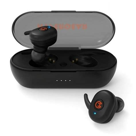 Hypergear 14316 Hyp Active True Wireless Earbuds Black Walmart Business Supplies