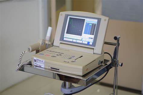 Spirometri Rsud Gambiran Kota Kediri