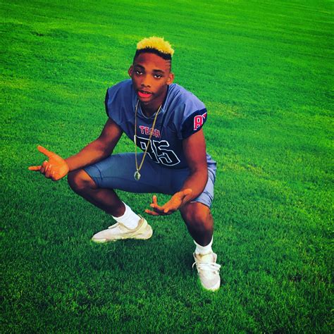 Myron Scotts High School Career Home