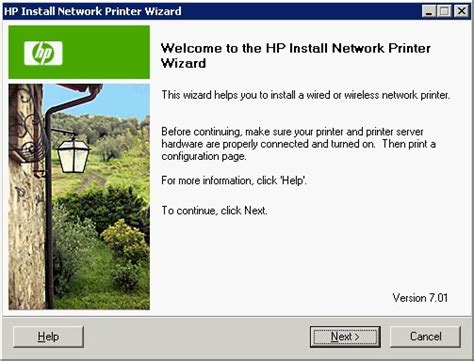 One Source Computers Setting Network Printer With HP Install Network Printer Wizard