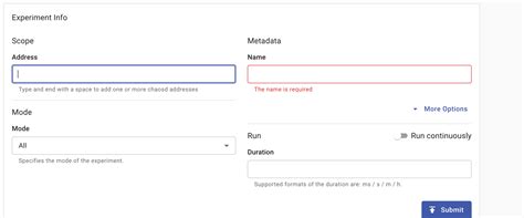 Can Namespace Selector Be Used For Physicalmachine Experiment · Issue 3389 · Chaos Meshchaos