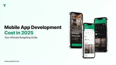 2025 Mobile App Development Cost Guide Budgeting Your App
