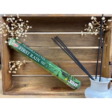 First Rain İlk Yağmur Kokusu