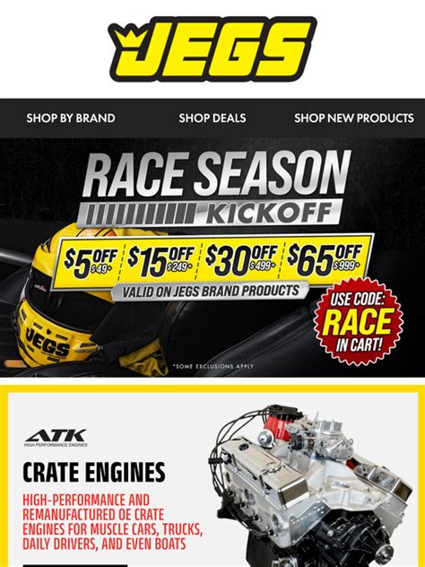 Jegs Lets Build Your Engine Milled