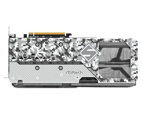 Asrock Presents Radeon Rx Xt Steel Legend Challenger Models Techpowerup Forums