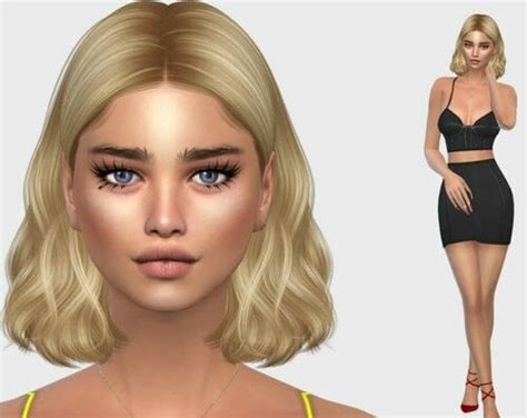 Olivia Fraga The Sims 4 Sims Loverslab