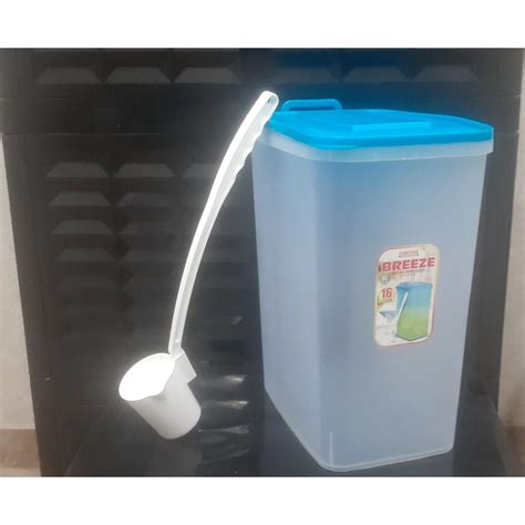 Jual Tabitha Brezze Ice Bucket Gayung Wadah Es Plastik Tempat