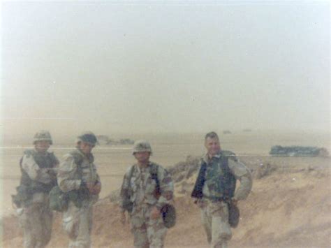Gulf War At 25 Desert Storm A Milestone For 101st