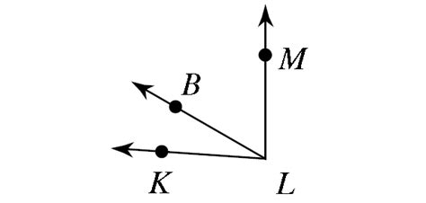 Angle Addition Postulate