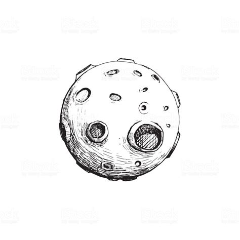How To Draw A Moon Crater Drawing Word Searches