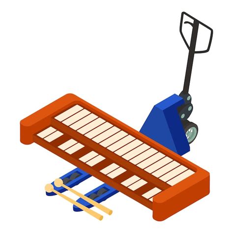 Premium Vector Synthesizer Icon Isometric Vector New Piano Musical