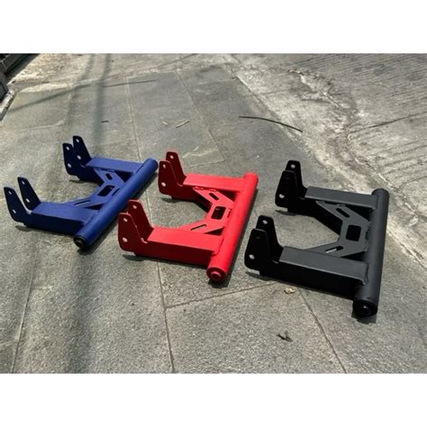 Jual Engine Mounting Pemundur Monting Model Arm Aerox Nmax Lexi New Shopee Indonesia