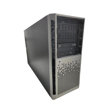 Servidor HP ProLiant ML P Gen E HDDMaster
