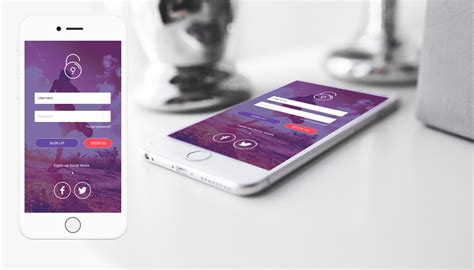 New Login Mobile UI VOL 1 PSD For Website Mobile App UI By Psdgang Com New Login Mobile UI VOL 1 PSD For Website Mobile App UI By Psdgang Com