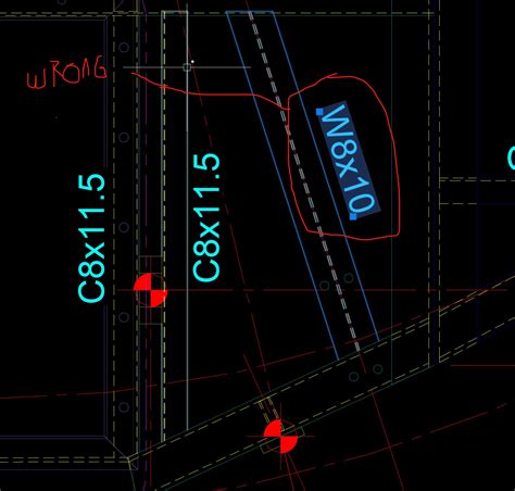 Member Label Flips The Wrong Way When Rotating Past 90 Degrees Autodesk Community
