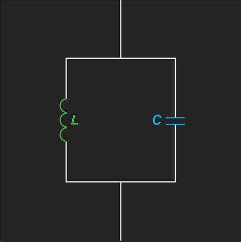 LC Resonance Frequency Calculator ScienceCalx