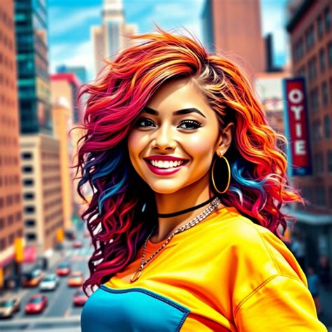 Zendaya Image Free Ai Generator Makepix