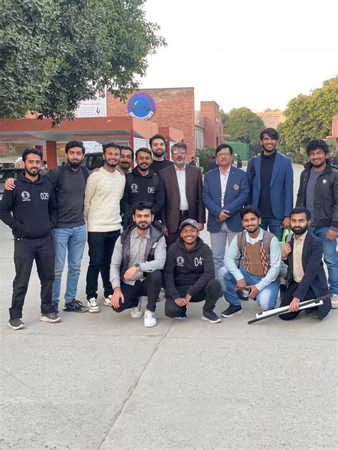 Muhammad Abdullah On Linkedin Visiospark2024 Comsats