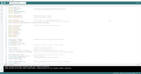 Arduino Ide Controller Code The Diy Life
