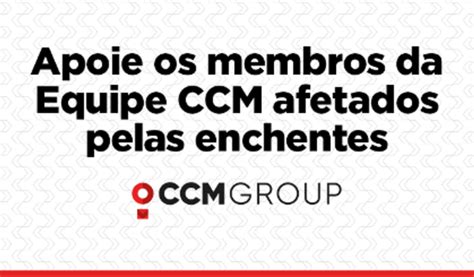 Ajude Os Colegas Da Ccm Afetados Pela Enchente Vaquinhas Online