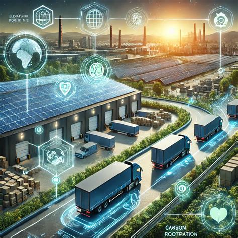 The Benefits Of Sustainable Logistics Solutions For Business Linbis