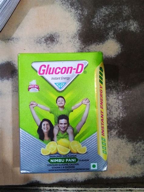 Glucon D At ₹ 75piece Glucon D Orange In Kolkata Id 2853258033573