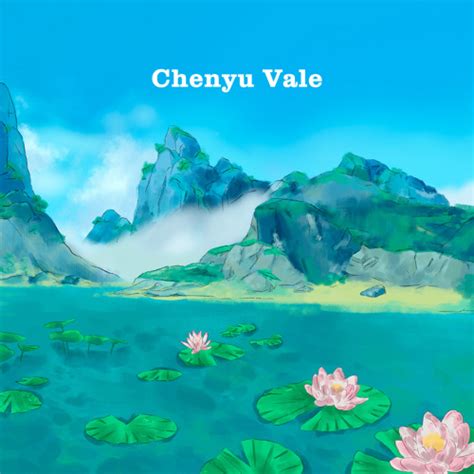 Stream Chewie Melodies Listen To Genshin Impact Chenyu Vale Playlist