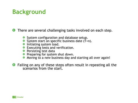 Structured Testing Framework Pdf