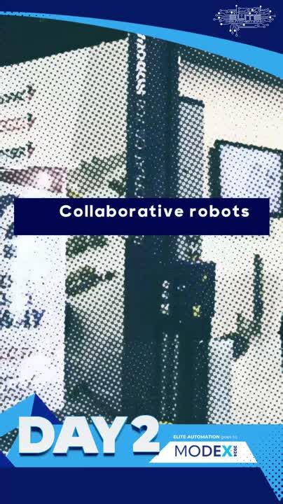 elite automation on linkedin modex2024 eliteautomation automation
