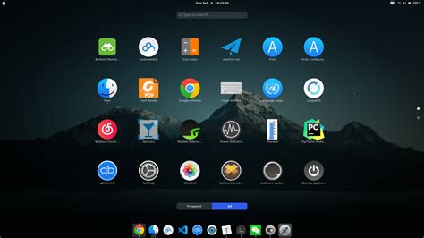 Linux下打造仿mac系统桌面mcmojave Csdn博客