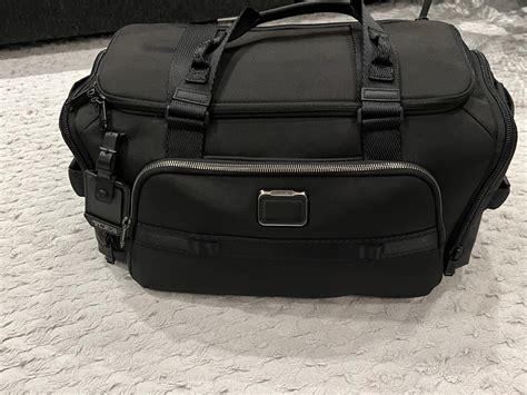 Tumi Alpha Bravo Mason Duffle Bag Luxury Bags And Wallets On Carousell
