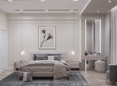 სახლი ბაგებში ინტერიერის დიზაინი Fortis