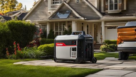 How to Hook Up Portable Generator to House Safely - Power Euiq Hub