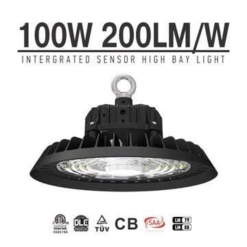 Integrated LED High Bay Light Lampshining