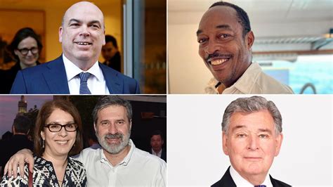 Who Was On Superyacht That Sank Off Sicily World News Sky News