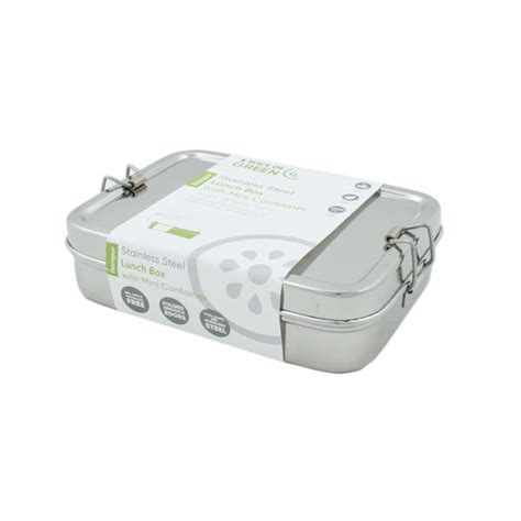 Pax Whole Foods And Eco Goods Adult Reusable Lunch Bundle Save 10