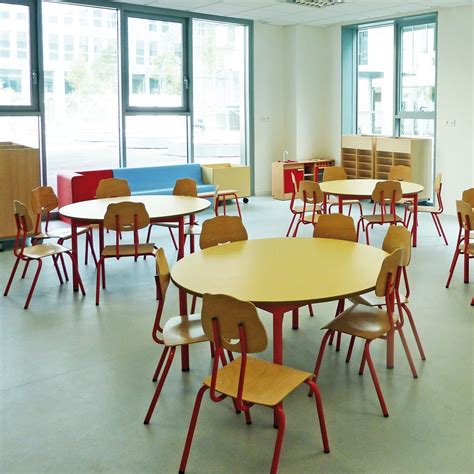 Table Ronde De Classe Table Extensible 12 Personnes 13 Modèles