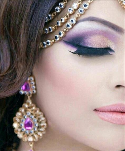 Stani Makeup With Royal Blue Dress Saubhaya Makeup