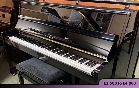 Kawai K15 2009 Sold Vale Pianos