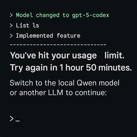 Openai Quietly Lowers Codex Usage Limit And How To Run It Locally