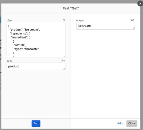 Okta Workflows How To Read A Json Path With Dot Notation Okta