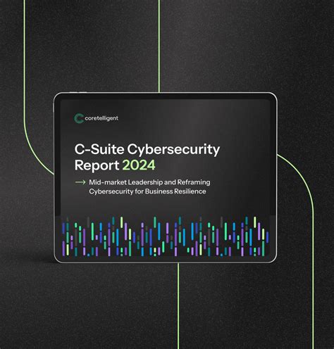 C Suite Cybersecurity Report 2024 Coretelligent