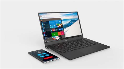 Mwc Hp Announces A Windows Phone Cum Pc Hp Elite X Mwc Hp Announces A Windows