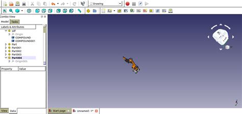 Autocad Showing Dimension Of A Model In Freecad Graphic Design