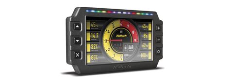 display gauges and data logging
