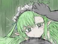 Post Black Souls Leaf